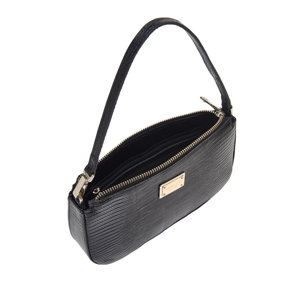 Bolsa De Ombro - Preto - corello