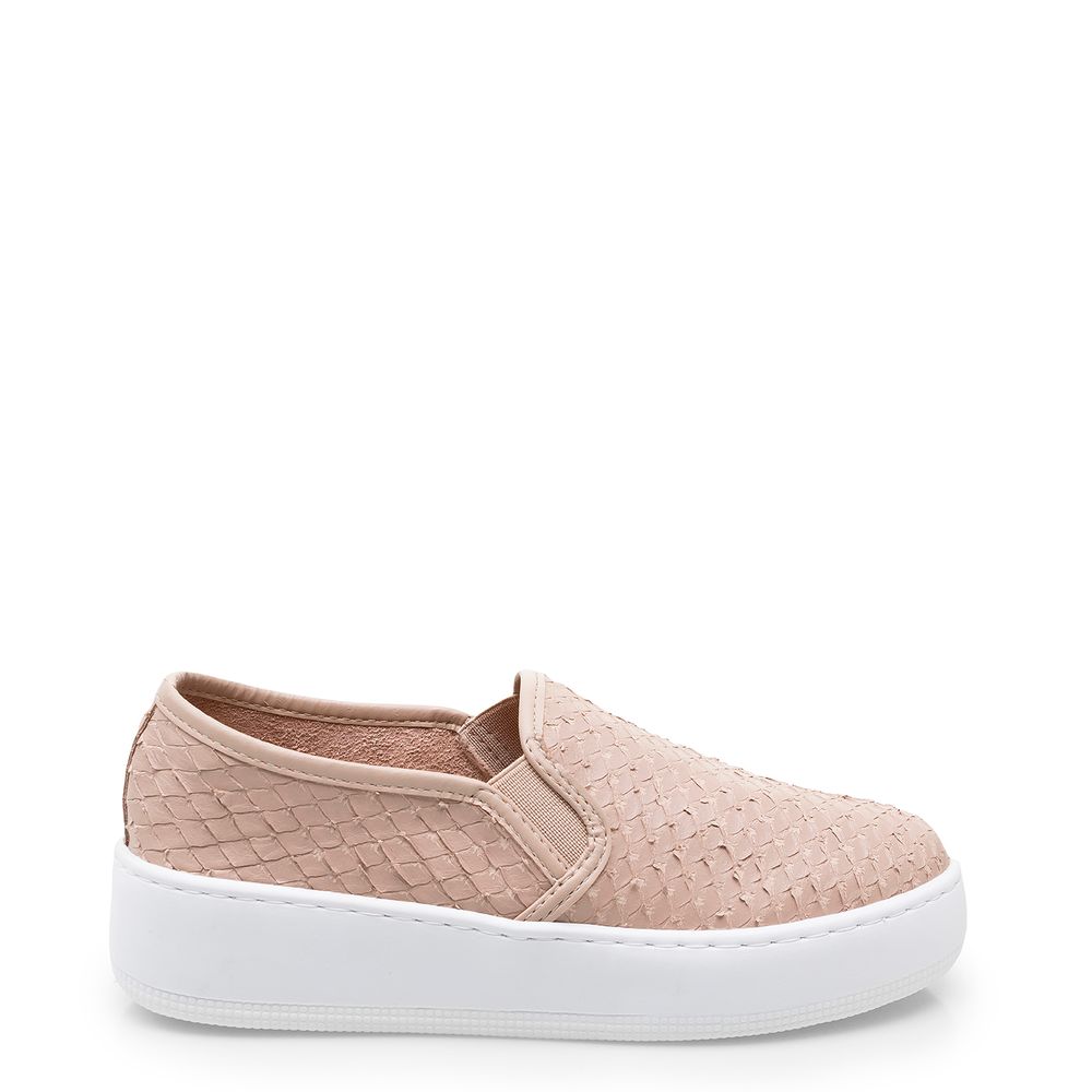 Slip On - Python Bege - corello
