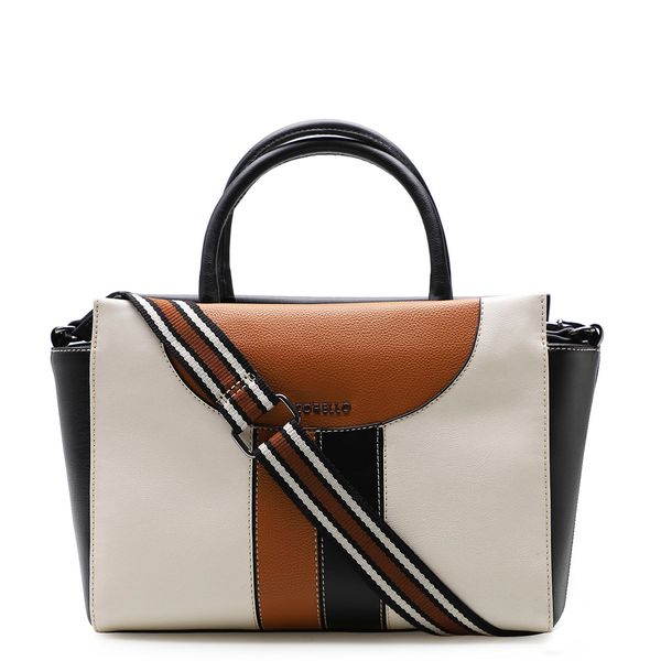 Bolsa Tote - Alternativo Multicolorido - corello