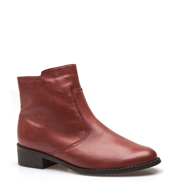 Bota - Couro Marrom - corello