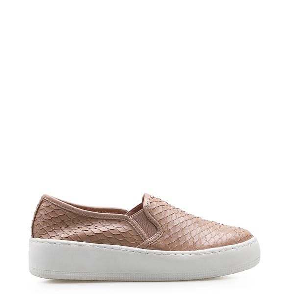 Slip On - Python Bege - corello
