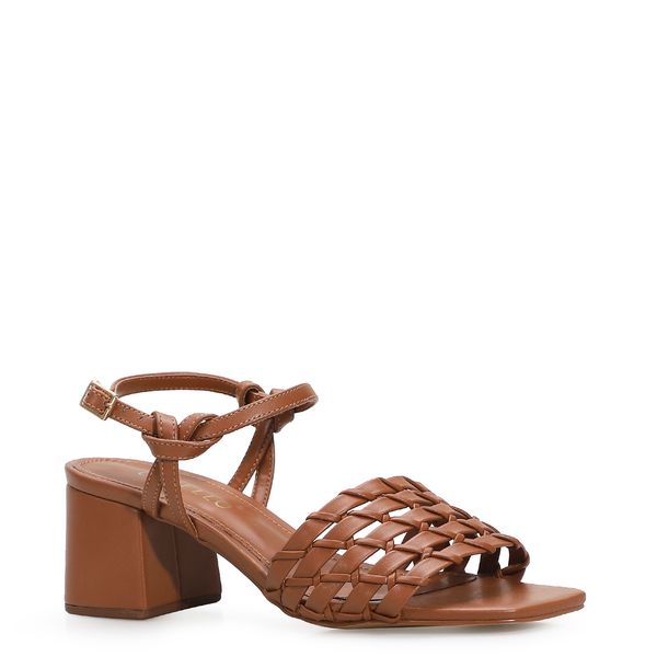 Sandália - Alternativo Caramelo - corello